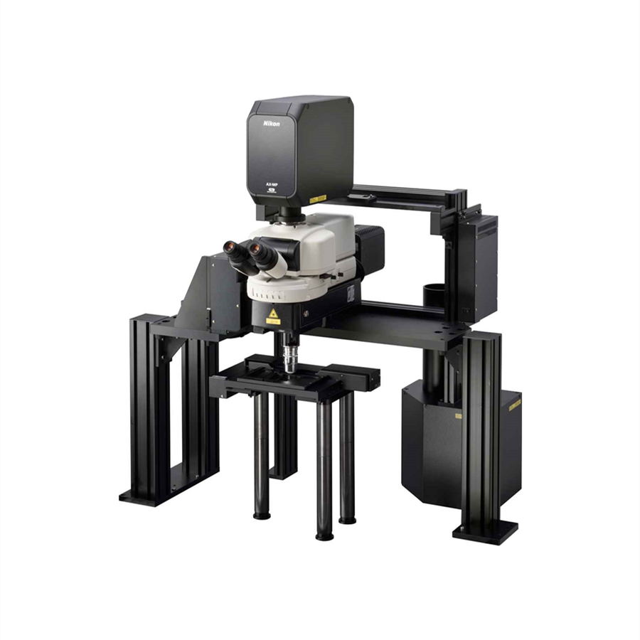 多光子共聚焦显微镜【日本尼康、AX R MP】 | 广州围谷科技有限公司